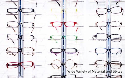 High Index Lenses - Mary Washington Eye Care Center